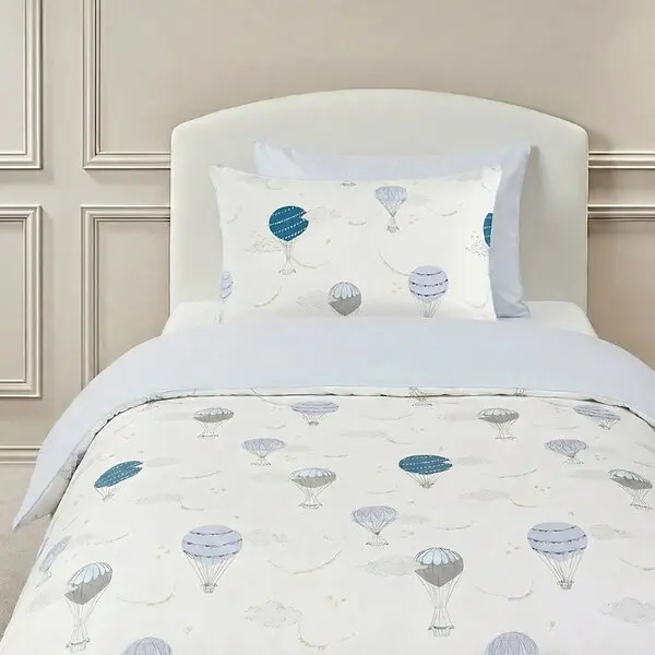 GOOSELINGS Touch The Sky Twin Set - Blue