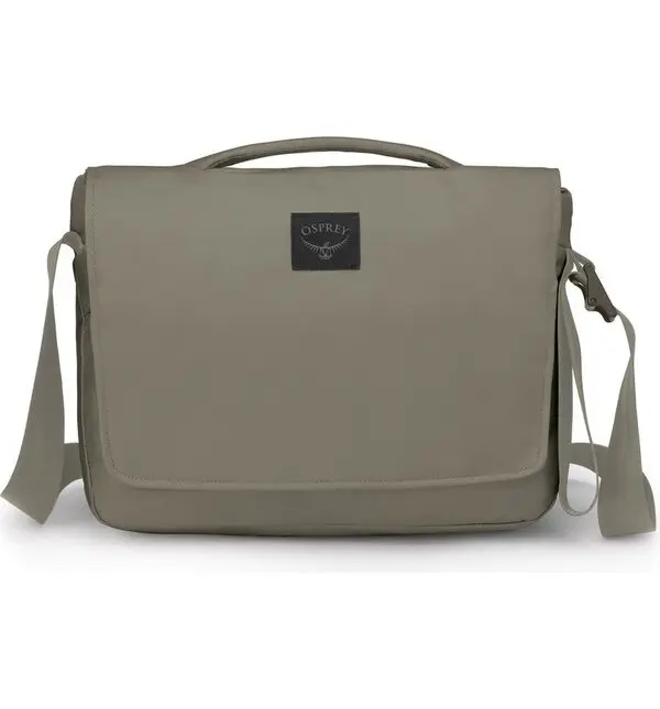 OSPREY Aoede Messenger Bag - Tan Concrete