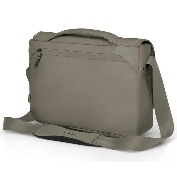 OSPREY Aoede Messenger Bag - Tan Concrete