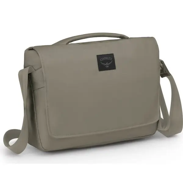 OSPREY Aoede Messenger Bag - Tan Concrete