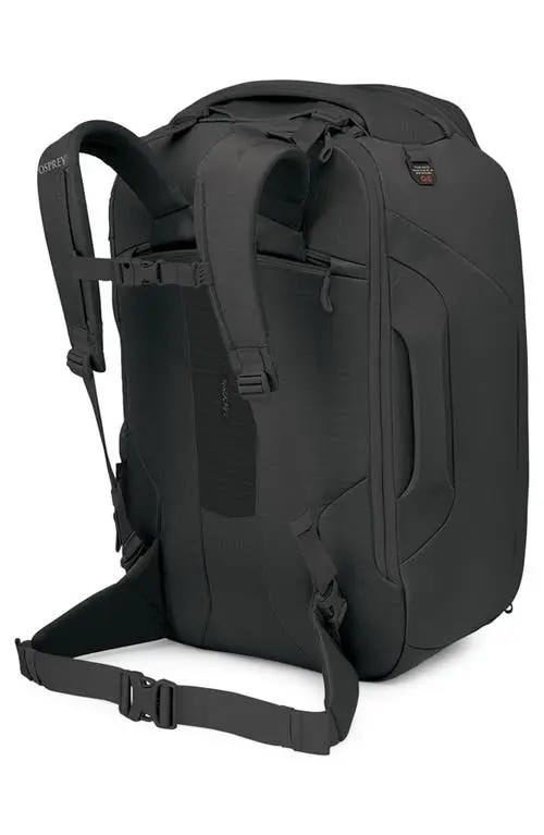 OSPREY Sojourn Porter 65-liter Travel Backpack - Black