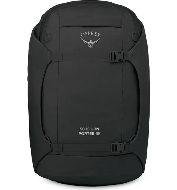 OSPREY Sojourn Porter 65-liter Travel Backpack - Black