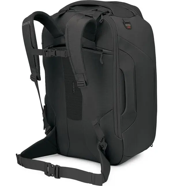 OSPREY Sojourn Porter 65-liter Travel Backpack - Black