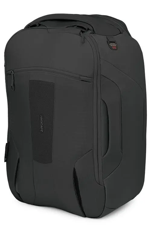 OSPREY Sojourn Porter 65-liter Travel Backpack - Black
