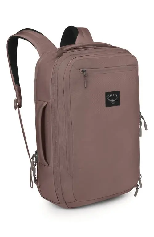 OSPREY Aoede Briefpack 22l Backpack - Magma Brown