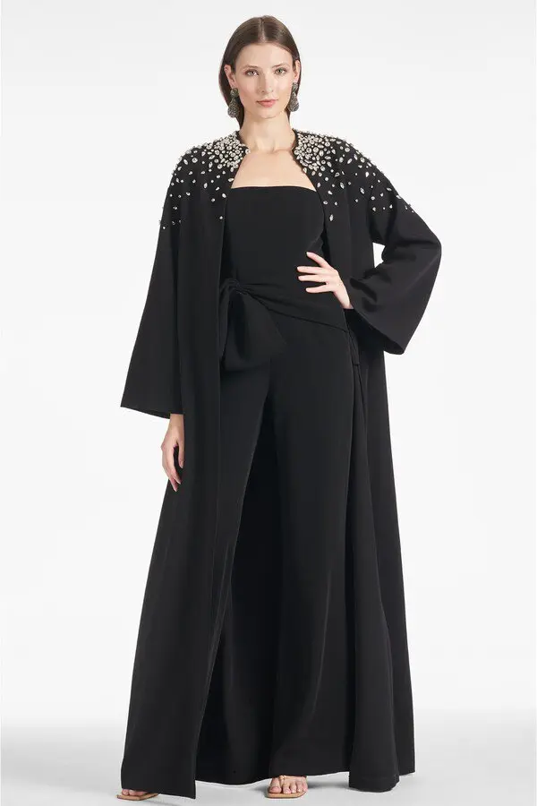 Sachin & Babi Calliope Coat - Black