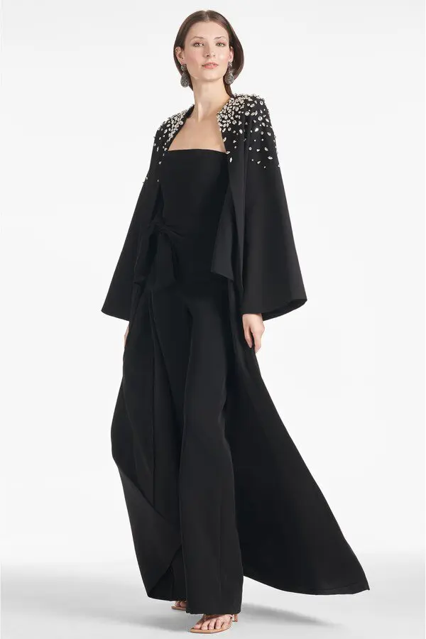 Sachin & Babi Calliope Coat - Black