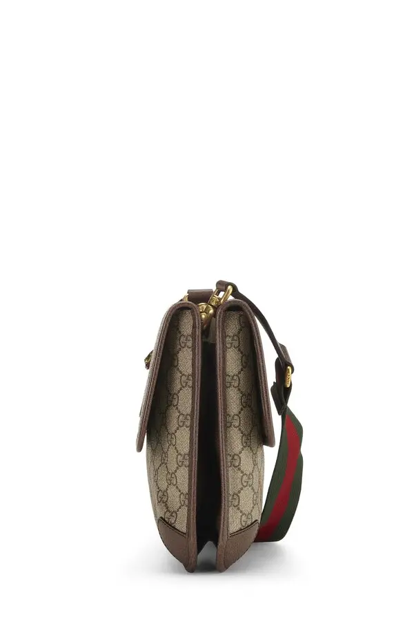 Gucci Original Gg Supreme Neo Vintage Messenger Bag