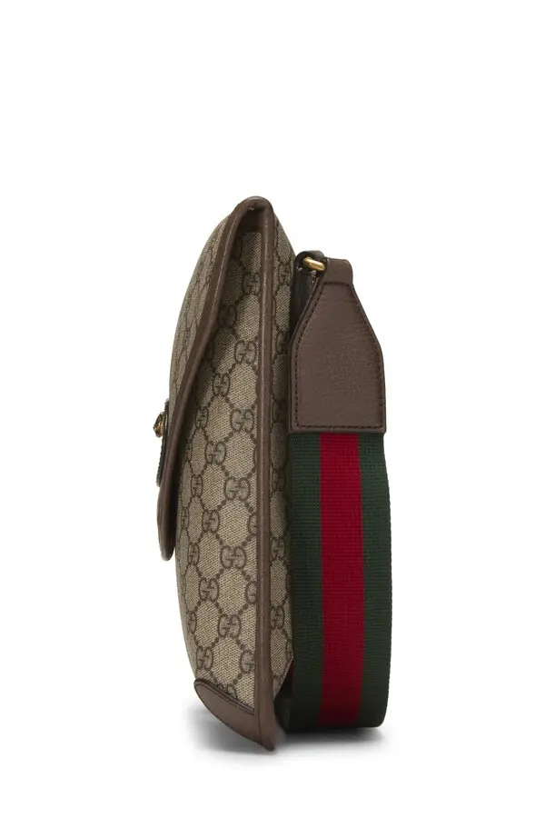 Gucci Original Gg Supreme Neo Vintage Messenger Bag