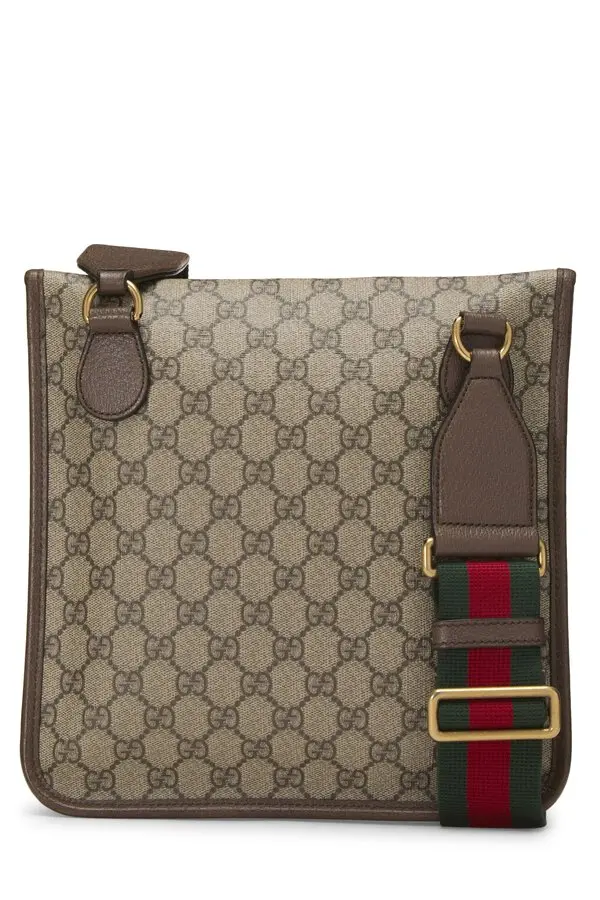 Gucci Original Gg Supreme Neo Vintage Messenger Bag