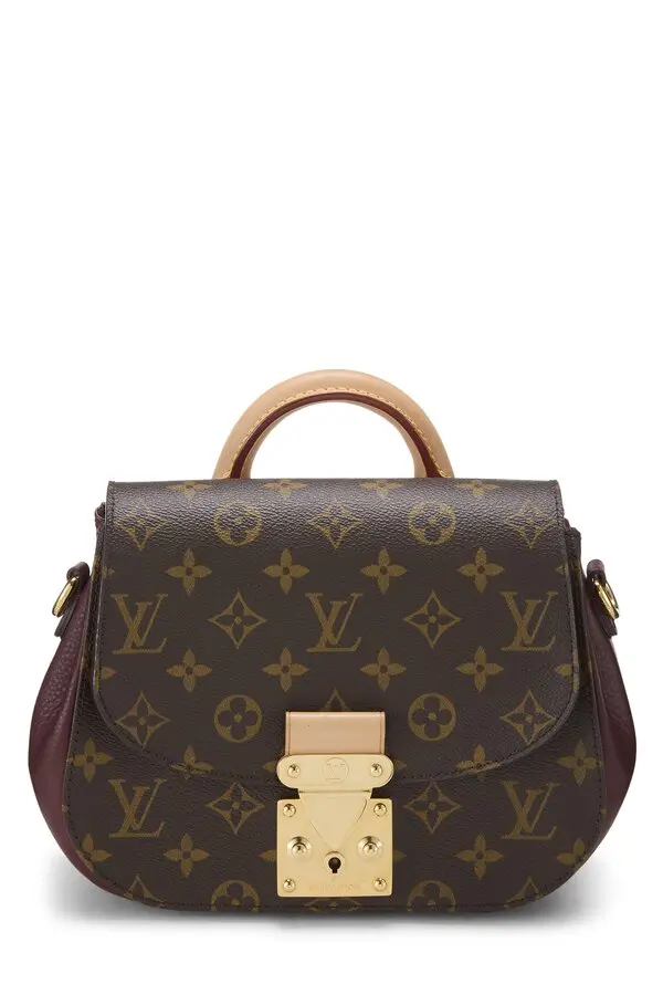 LOUIS VUITTON Monogram Canvas Eden - Purple