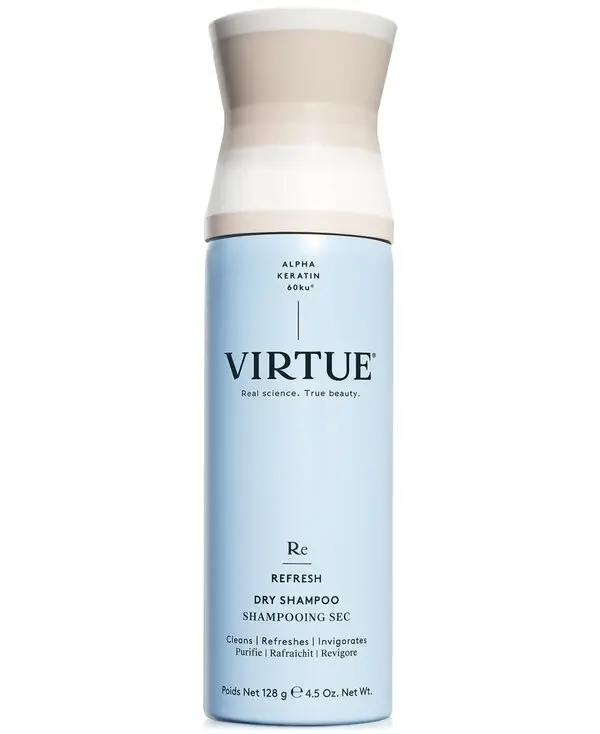 VIRTUE Refresh Dry Shampoo - No Color