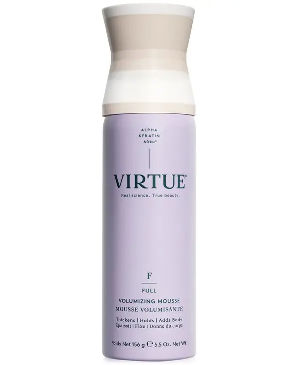 VIRTUE Volumizing Mousse - No Color
