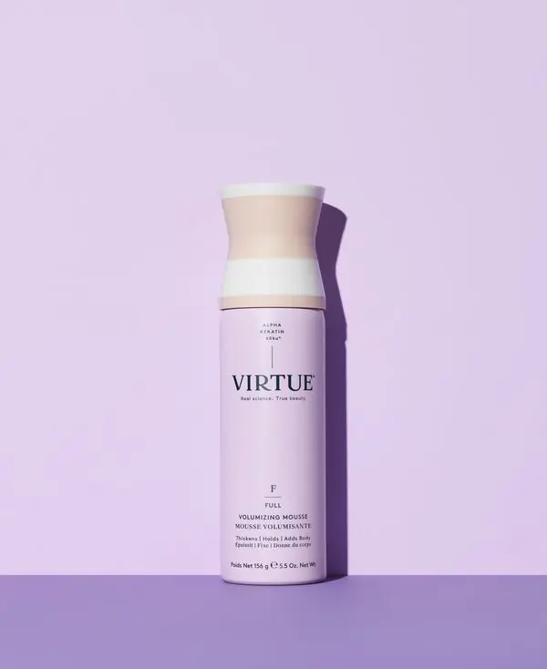 VIRTUE Volumizing Mousse