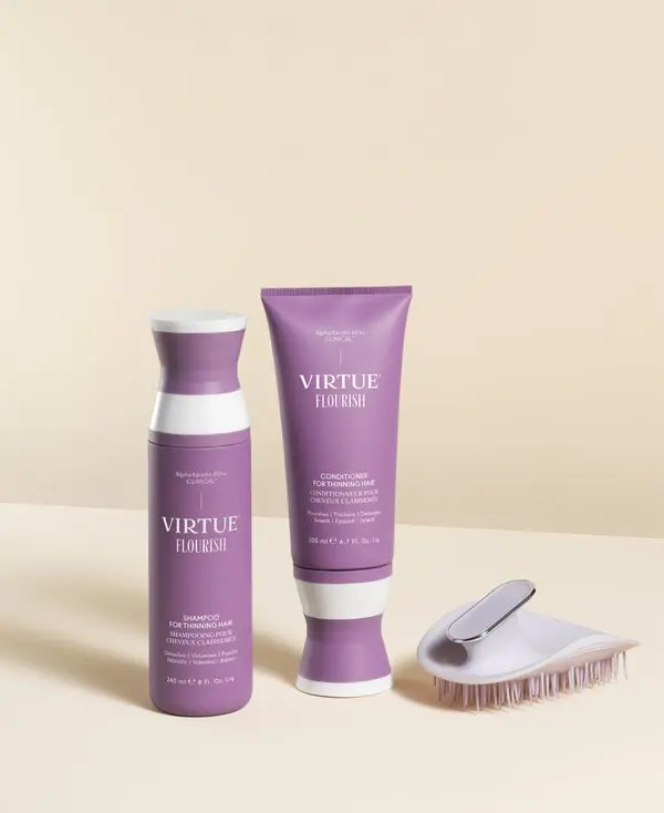 VIRTUE Manta Healthy Hair Brush