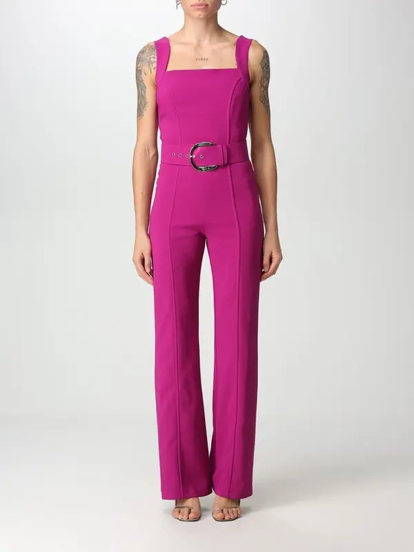 SIMONA CORSELLINI Jumpsuit - Fuchsia