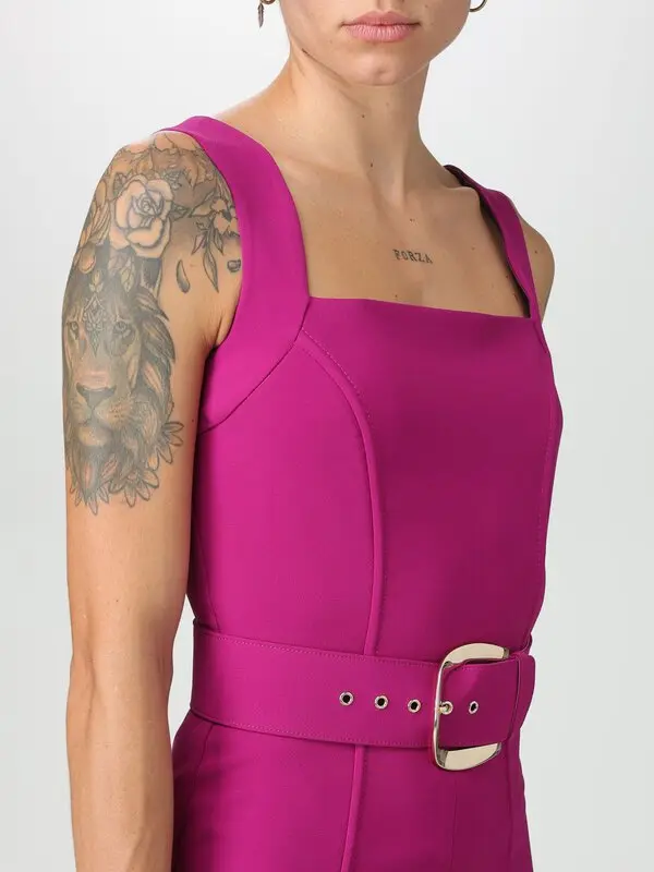 SIMONA CORSELLINI Jumpsuit - Fuchsia