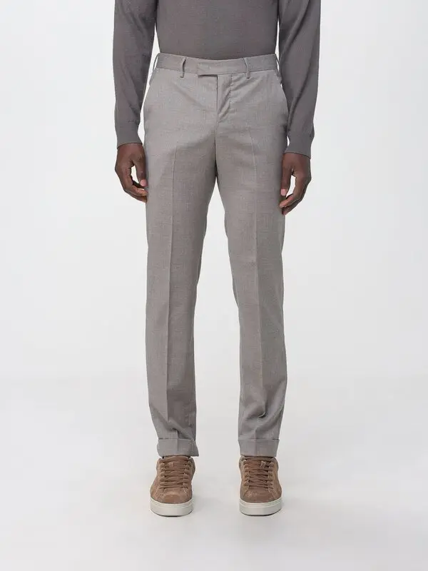 PT TORINO Tailored Pants - Sand