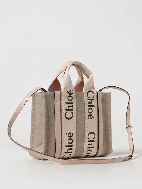 Chloé Handbag - Dove Grey