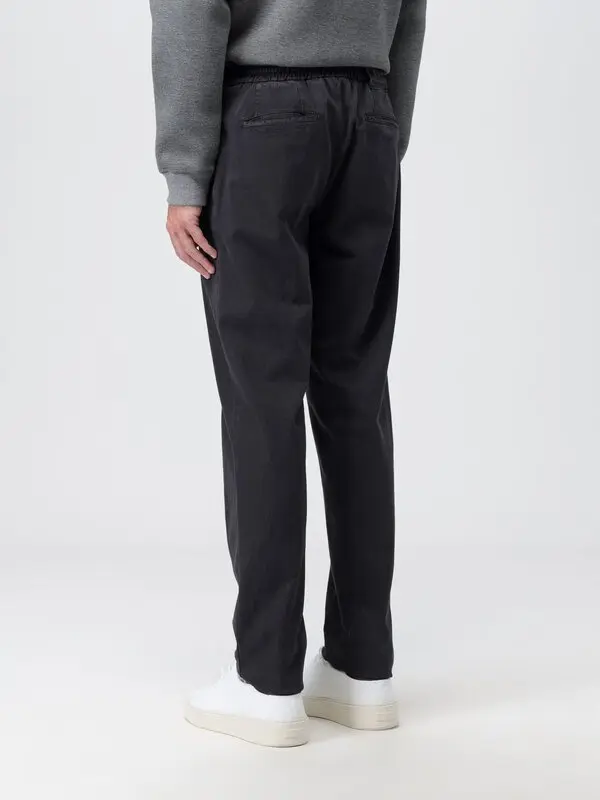 Kiton Trousers - Black