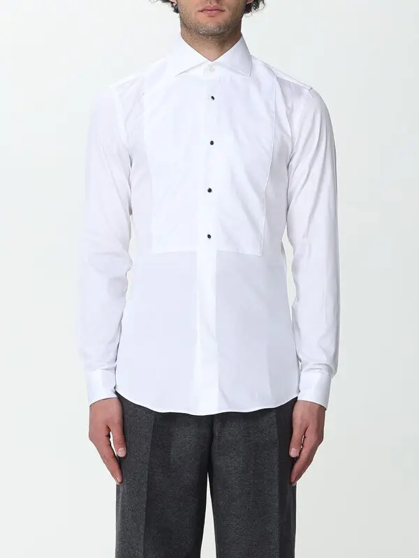 BOSS Shirt - White