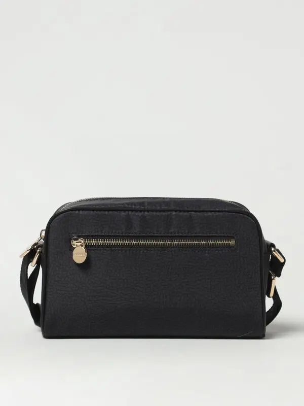 Borbonese Mini Bag - Natural
