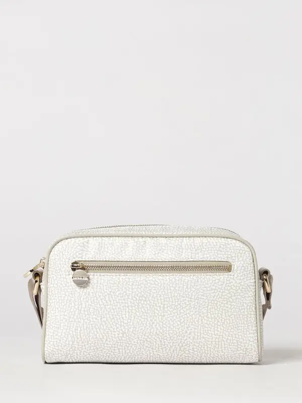 Borbonese Mini Bag - White