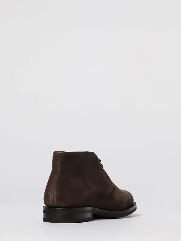Church's Lace-up Suede Boots