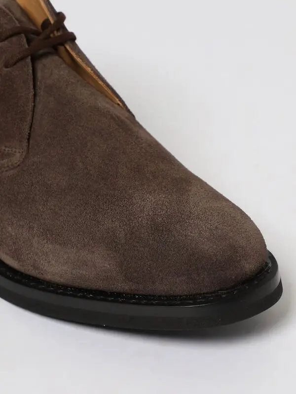 Church's Lace-up Suede Boots