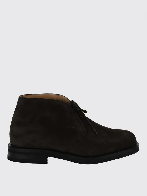 Church's Lace-up Boot - Ebony