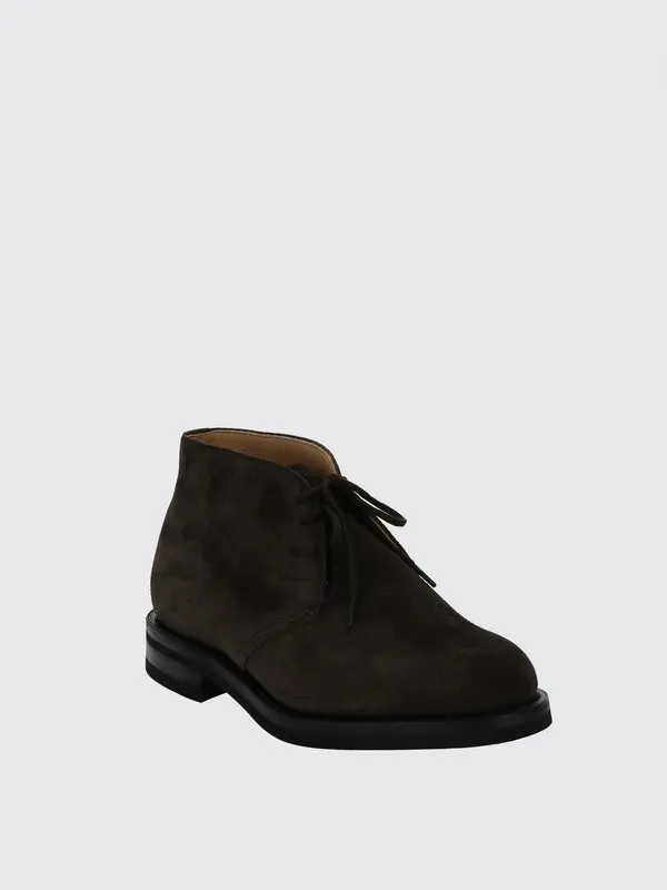 Church's Lace-up Boot - Ebony