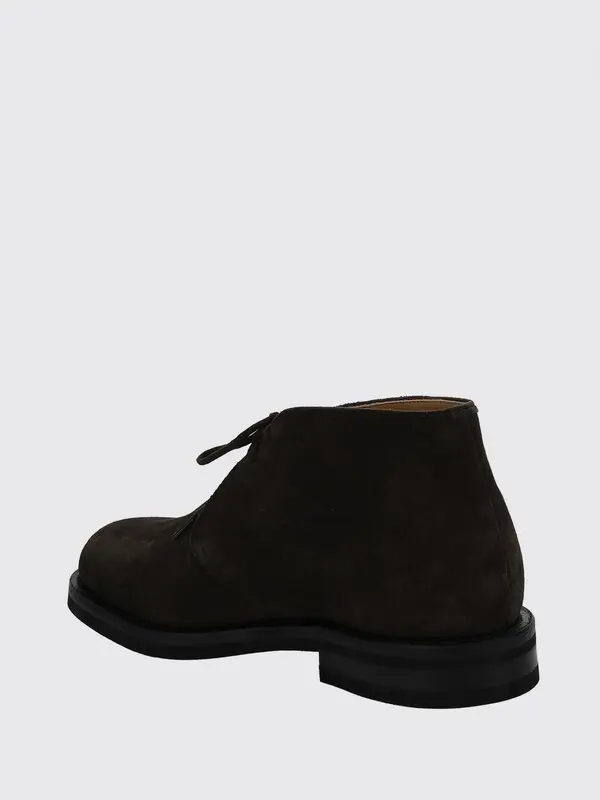 Church's Lace-up Boot - Ebony
