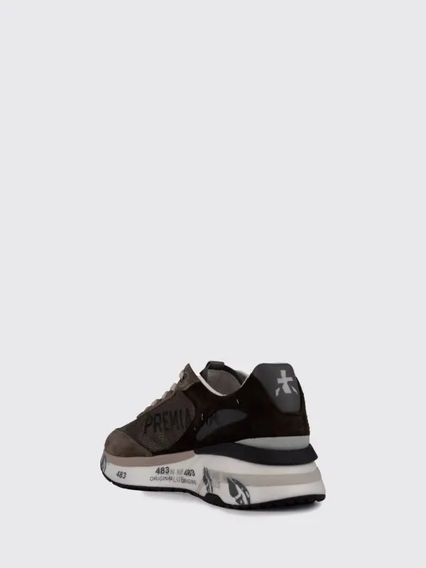 Premiata Lace Up Sneakers