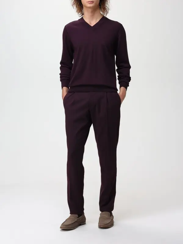PAOLO PECORA Pullover Sweater