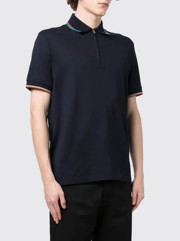 Paul Smith Polo Shirt - Blue