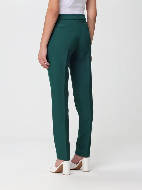Liu Jo Tailored Trousers - Green
