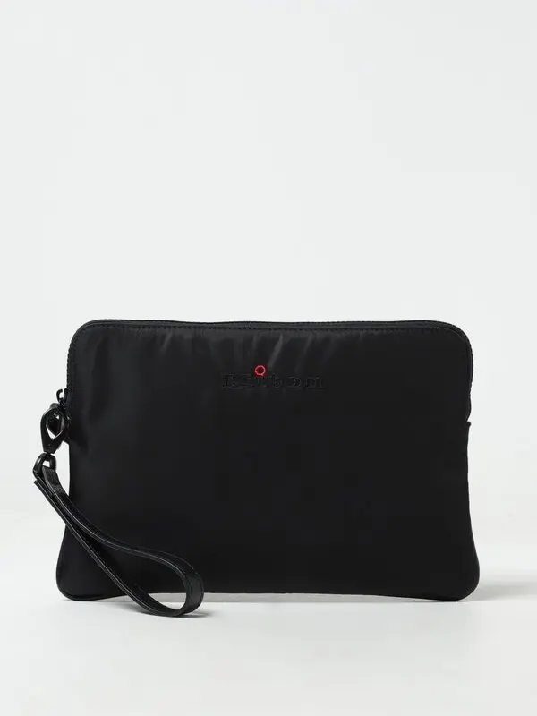 Kiton Briefcase - Black
