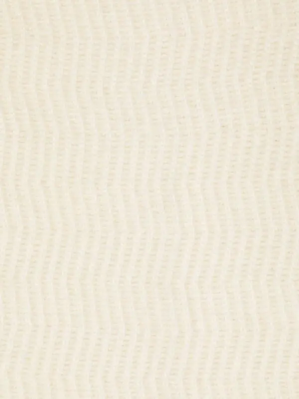Filippa K Patterned-jacquard Knitted Scarf