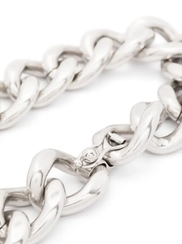 Isabel Marant Étoile Links Necklace - Silver