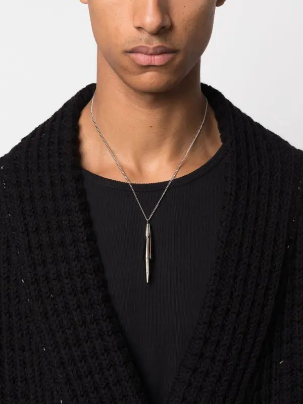 AMBUSH Pen Cap Chain Necklace