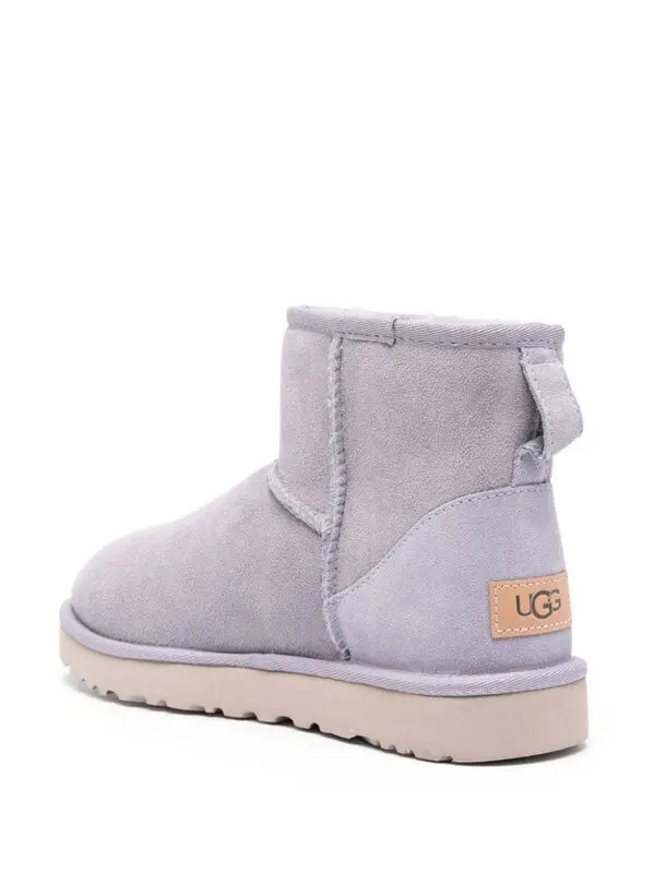 UGG Classic Mini Ii Ankle Boots