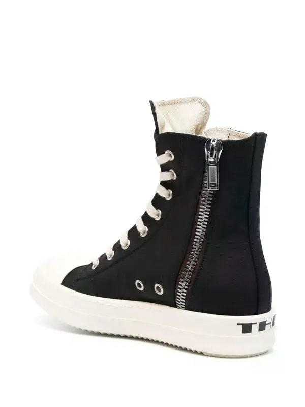 Rick Owens Luxor High-top Sneakers