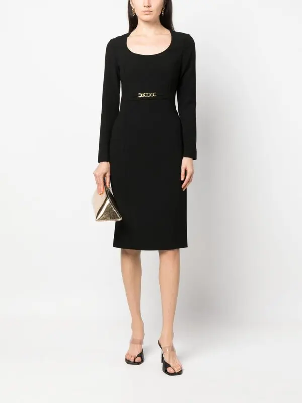 TWINSET Chain-link Dress