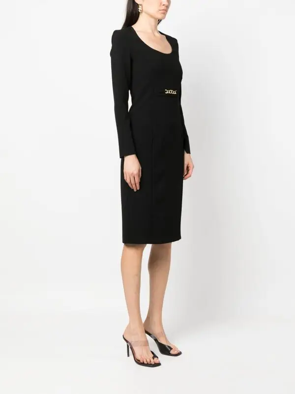 TWINSET Chain-link Dress