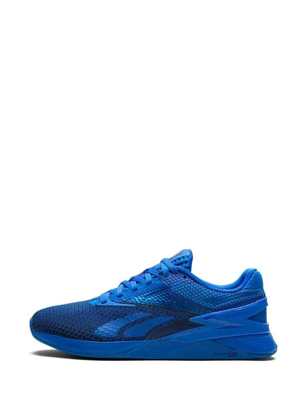 REEBOK Nano X3 Sneakers - Blue