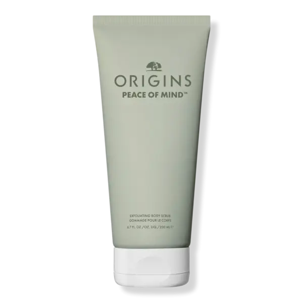 ORIGINS Peace Of Mind Exfoliating Body Scrub - One-color