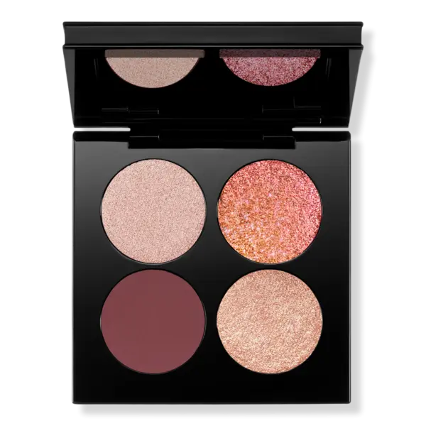 PAT MCGRATH LABS Venus In Fleurs Luxe Quad: Voyeuristic Vixen - One-color
