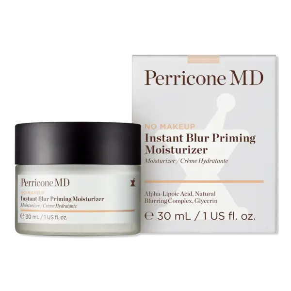 PERRICONE MD No Makeup Instant Blur Priming Moisturizer - One-color