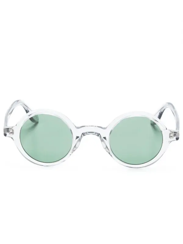 MOSCOT Zolman Round-frame Sunglasses