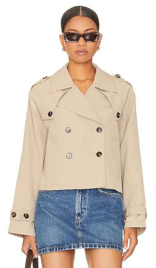 Steve Madden Sirus Jacket